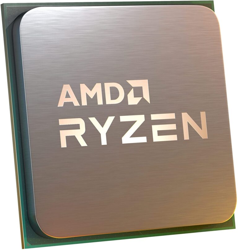 AMD RYZEN 5 5600X 6-Core 12-Thread up to 4.6GHz Turbo Socket AM4 ...