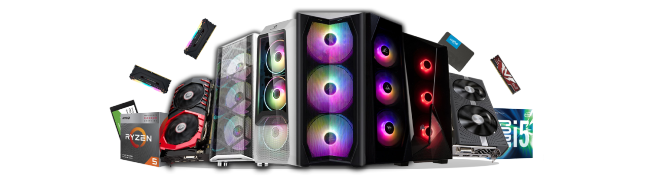 SolidHardware – Build Your PC