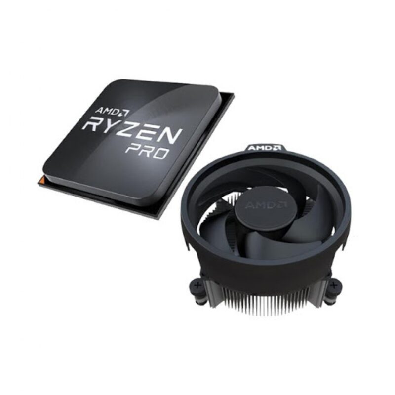 AMD Radeon RX 550 4GB GDDR5 Graphics Card Low Profile – SolidHardware
