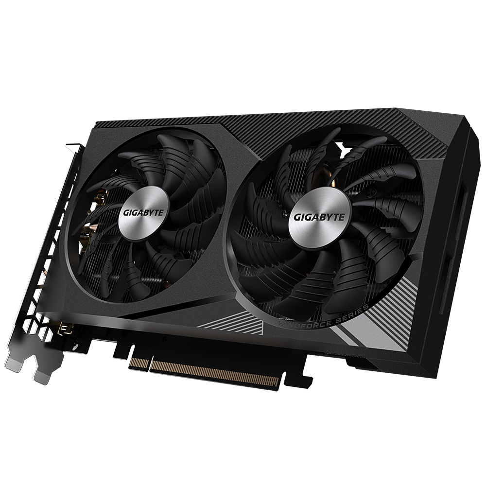 GIGABYTE GeForce RTX 3060 WINDFORCE OC 12GB NVIDIA Graphics Card ...