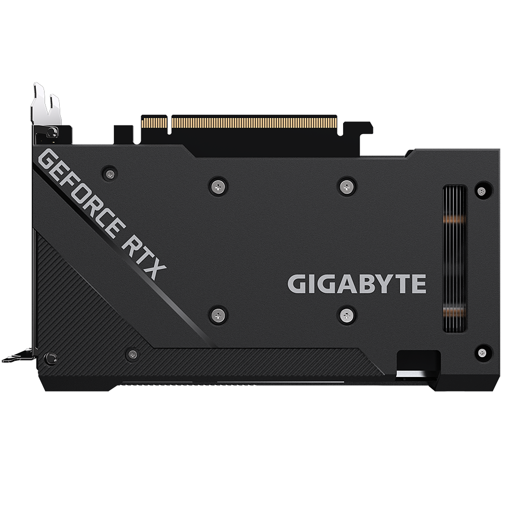 GIGABYTE GeForce RTX 3060 WINDFORCE OC 12GB NVIDIA Graphics Card ...