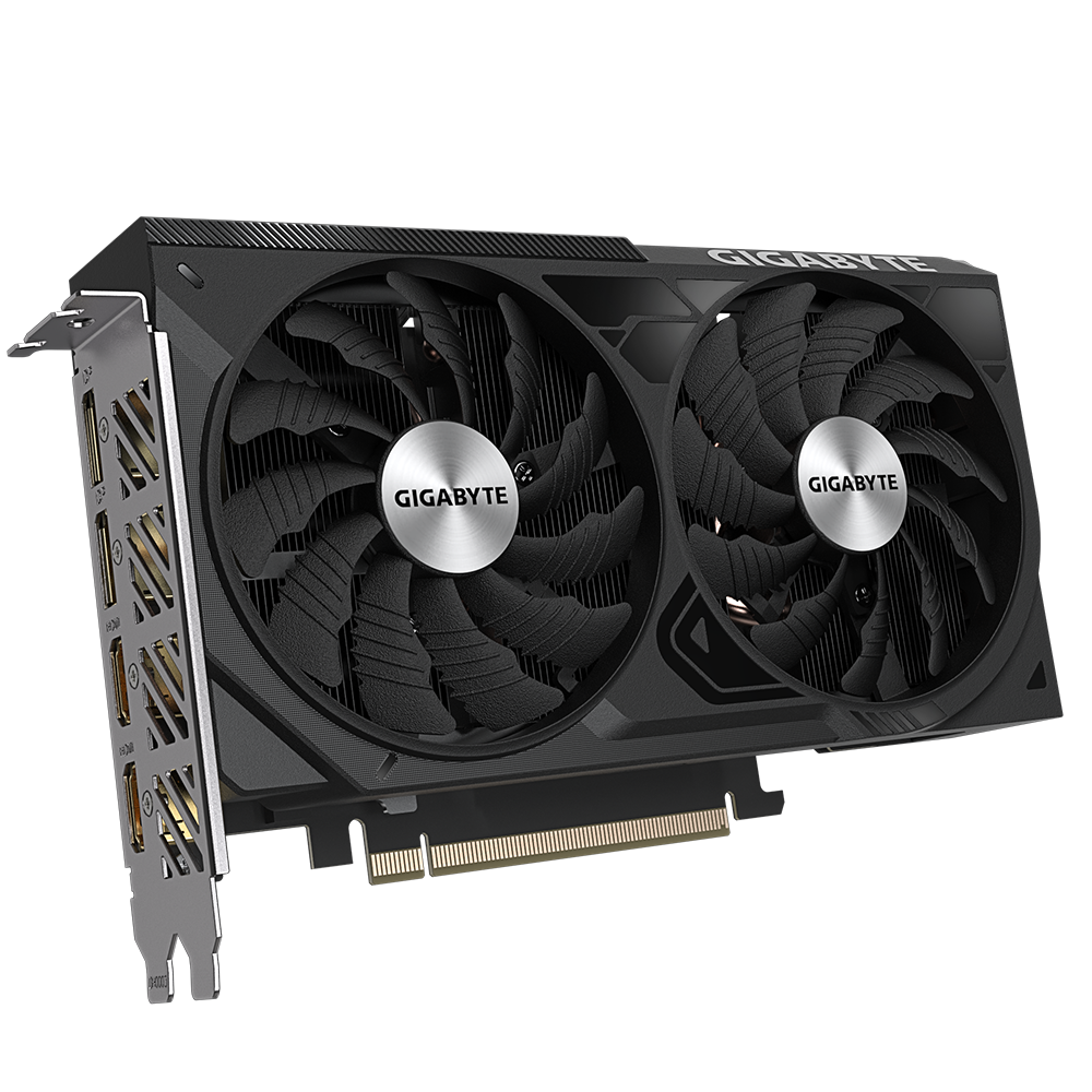 GIGABYTE GeForce RTX 4060 Ti WINDFORCE OC 16GB NVIDIA Graphics Card ...