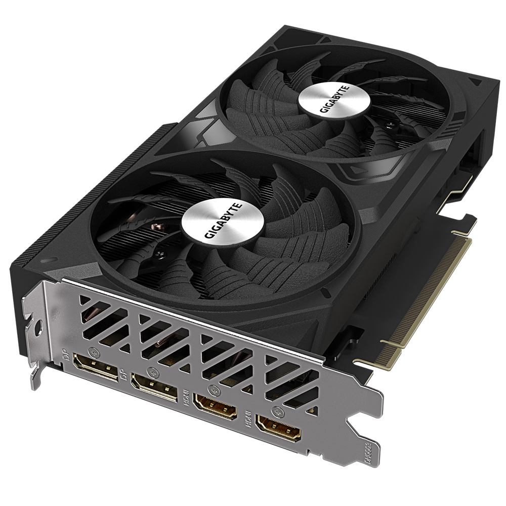 GIGABYTE GeForce RTX 4060 Ti WINDFORCE OC 16GB NVIDIA Graphics Card ...