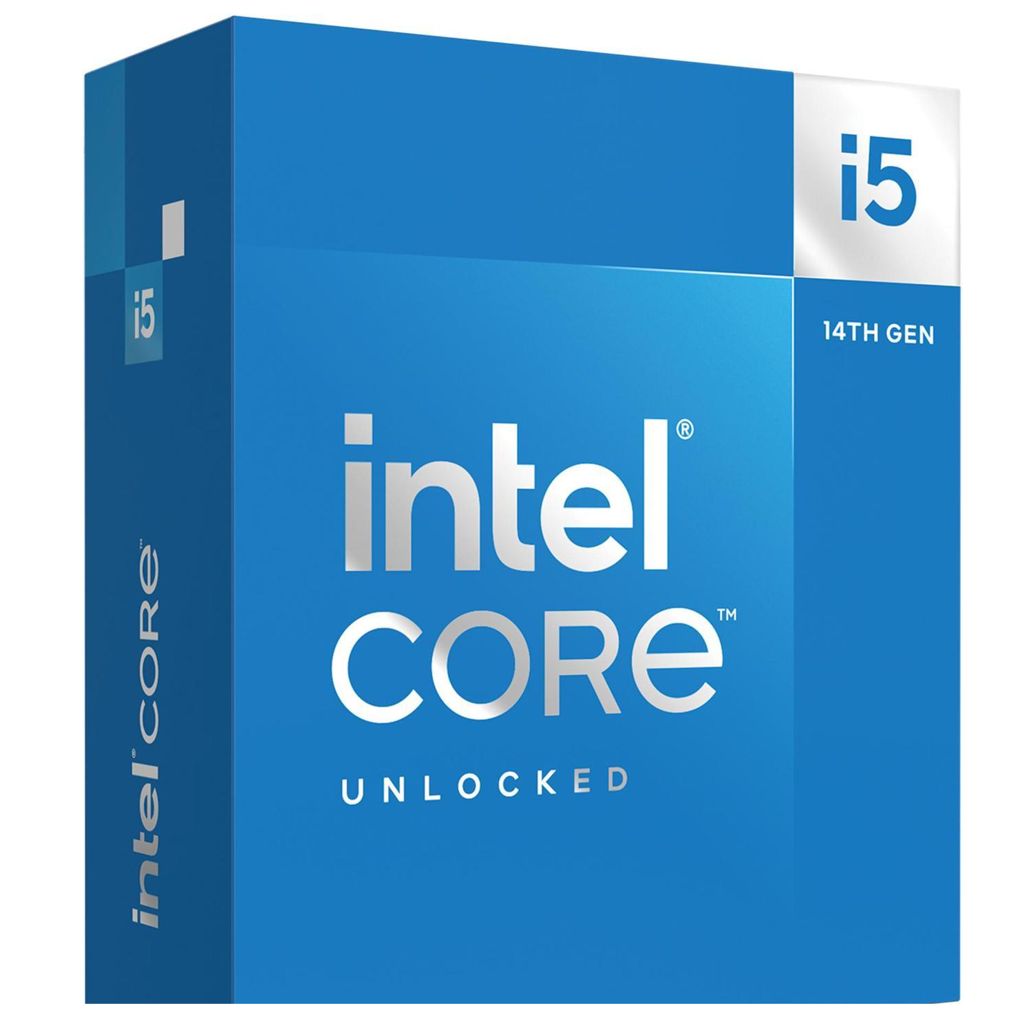 Intel Core i5-14600K 14-Core(6P+8E) 3.5GHz 20-Threads 24M Cache up to 5 ...