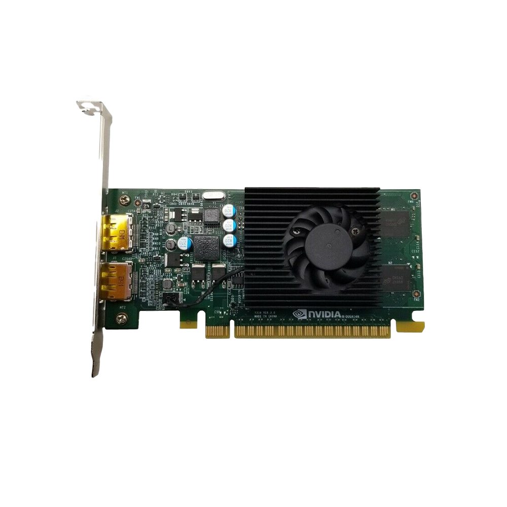 Dell NVIDIA GeForce GT 730 2GB GDDR5 LP OEM – SolidHardware