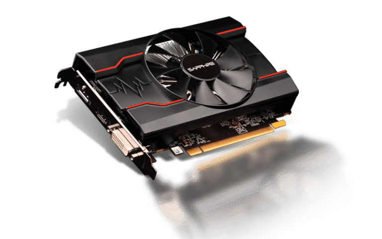 SAPPHIRE PULSE Radeon RX 550 4GB GDDR5 AMD Graphics Card – SolidHardware
