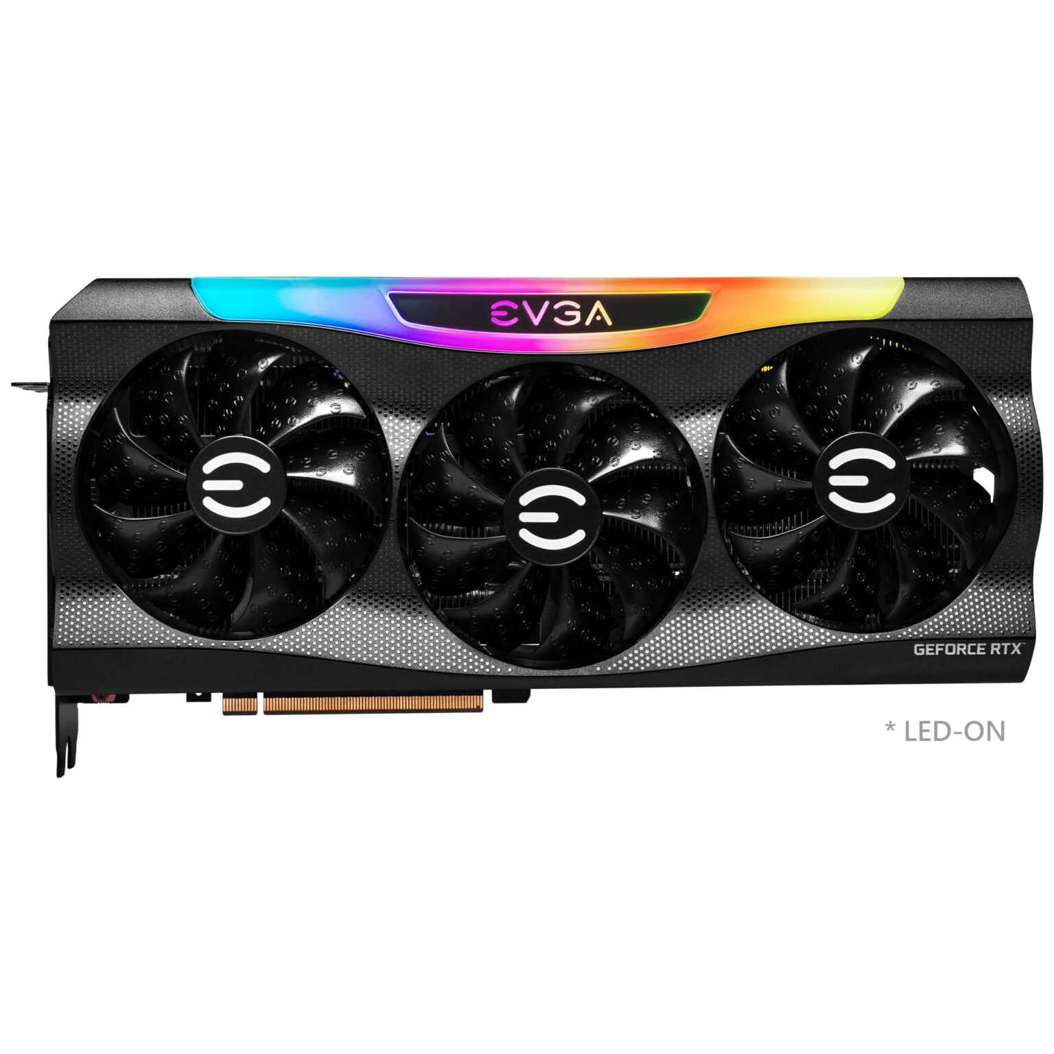 EVGA RTX 3090 FTW3 ULTRA GAMING 24GB GDDR6X, iCX3 Technology, ARGB LED ...