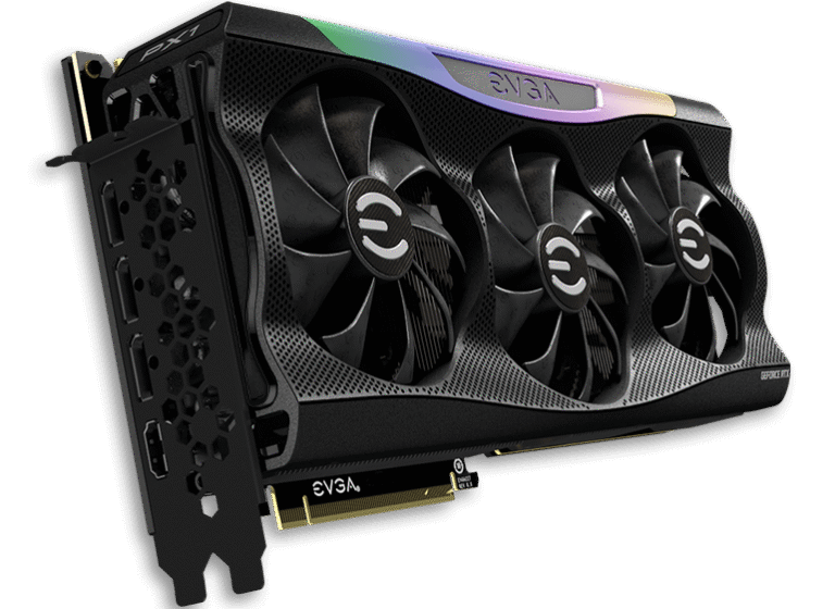 EVGA RTX 3090 FTW3 ULTRA GAMING 24GB GDDR6X, iCX3 Technology, ARGB LED ...